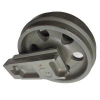 China milling machine milling pavement parts W2000 121232 Idler steering for sale