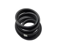 China W2000 milling machine spare parts milling drum 113850 milling drum belt pulley v-belt for sale