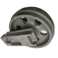 China milling pavement parts W2000  121232 front conveyor idler wheel for sale