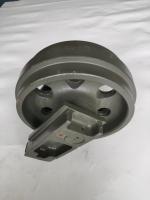 China milling pavement parts W2000  121232 front conveyor idler wheel for sale