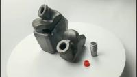 China milling machine spare parts replacement TH3 ht03 79995 79996 base holder for sale