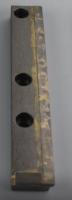 China 146456 B248 type2 carbide tungsten scraper blades for milling machine for sale