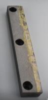 China 146456 B248 type2 carbide tungsten scraper blades for milling machine for sale
