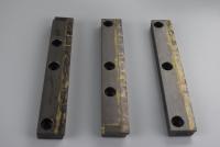 China 146458 b248 scrapers blade type2 milling machine w2000, w2100, 2000dc,w1900,w1000f,w1200f spare parts for sale