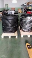 China W1900/W2000/W2000DC abrasion resistant rubber conveyor belt for milling machine parts for sale