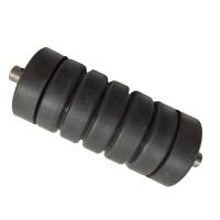 China milling machine spare parts W120F conveyor system 90120 belt conveyor roller for sale