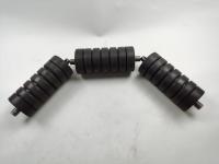 China milling machine spare parts W120F conveyor system 90120 belt conveyor roller for sale