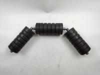 China milling machine spare parts W120F conveyor system 90120 belt conveyor roller for sale