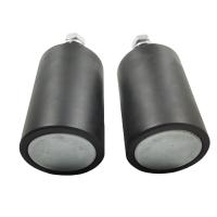 China large conveyor belt side idler conveyor rollerM14 BM2000 for bomag for sale