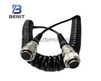 China milling machine spare parts electronic parts depth sensor 117833 cable for sale