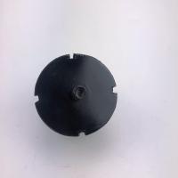 China High qualtiy rubber buffer road roller for BOMAG BW80 BW120 for sale