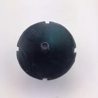 China mounting shock absorber rubber buffer for road roller parts for sale
