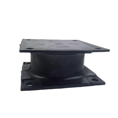 China square anti vibratory shock absorber rubber damper buffer mount for sale