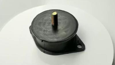 China Road roller accessory spare parts IC0204 1704-43017-0 anti-vibration damper rubber damper for sale