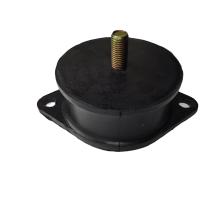 China Road roller accessory spare parts IC0204 1704-43017-0 anti-vibration damper rubber damper for sale