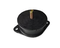 China Road roller accessory spare parts IC0204 1704-43017-0 anti-vibration damper rubber damper for sale