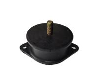 China Road roller accessory spare parts IC0204 1704-43017-0 anti-vibration damper rubber damper for sale