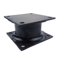 China damper anti-vibration anti vibration rubber shock absorber Dynapac roller parts IC0103 for sale
