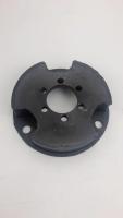 China anti-vibration shock absorbing rubber damper anti vibration rubber mount for erpillar Dynapac roller parts IC0103 for sale
