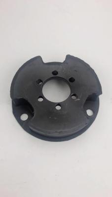 China anti-vibration shock absorbing rubber damper anti vibration rubber mount for erpillar Dynapac roller parts IC0103 for sale