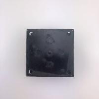 China anti-vibration shock absorbing rubber damper anti vibration rubber mount for erpillar Dynapac roller parts IC0103 for sale