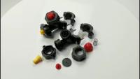China High qualiy road roller spare parts spout water spray nozzle for Hamm Bomag for sale