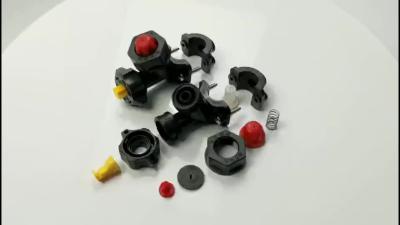 China water jet hamm hd138, hd118 road roller 2027825 water spray nozzle for sale