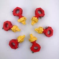 China High quality road roller spare parts BW203AD spout water spray spout spraying nozzle for bomag for sale