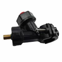 China 2027825 Water Plastic Spray Nozzle Hamm HD138 HD118 Road Roller for sale