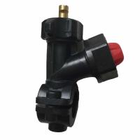 China 2027825 Water Plastic Spray Nozzle Hamm HD138 HD118 Road Roller for sale