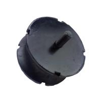 China 160mm Dia 06119312 Rubber Shock Absorber Pads For Bomag Road Rollers for sale