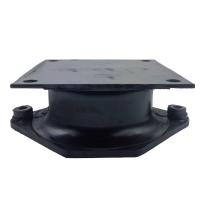 China road equipments aftermarket spare parts rubber shock absober pads for sale