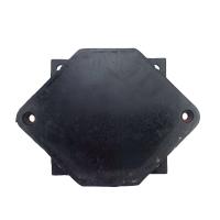 China road equipments aftermarket spare parts rubber shock absober pads for sale