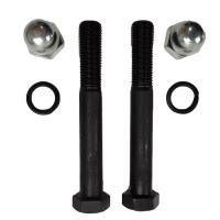 China 4618242237 M22 160mm Auger Blade Bolt Screw Black For for sale