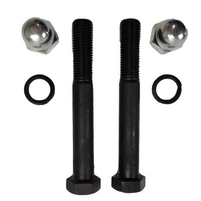 China 4618242237 M22 160mm Auger Blade Bolt Screw Black For for sale