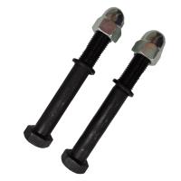 China 4618242237 M22 160mm Auger Blade Bolt Screw Black For for sale