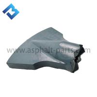 China Anti Aggregation  Paver Parts 2030745 Auger Blade Grey Color for sale