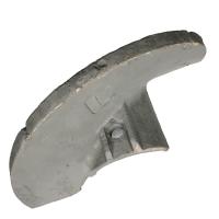 China S1800-2 4606302115 Paver Auger Blade Steel For Road Construction for sale