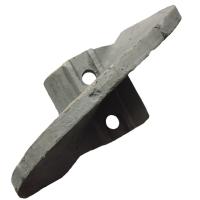 China S1800-2 4606302115 Paver Auger Blade Steel For Road Construction for sale