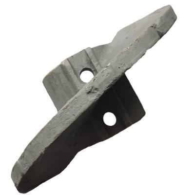 China S1800-2 4606302115 Paver Auger Blade Steel For Road Construction for sale