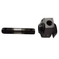 China BF800C Asphalt Paver Spare Parts B2138100 Auger Hanger Arm Head for sale