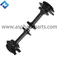 China Benit S1300-2 Asphalt Paver Spare Parts 2044493 2086230 Conveyor Shaft Assembly S1100-2 S1300-2 S1300-3 S1100-3 for sale