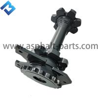 China Benit S1300-2 Asphalt Paver Spare Parts 2044493 2086230 Conveyor Shaft Assembly S1100-2 S1300-2 S1300-3 S1100-3 for sale