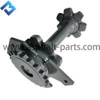 China Benit S1300-2 Asphalt Paver Spare Parts 2044493 2086230 Conveyor Shaft Assembly S1100-2 S1300-2 S1300-3 S1100-3 for sale