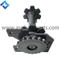 China Benit S1300-2 Asphalt Paver Spare Parts 2044493 2086230 Conveyor Shaft Assembly S1100-2 S1300-2 S1300-3 S1100-3 for sale