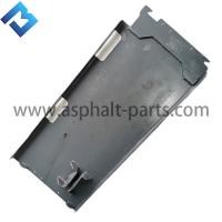 China Benit 4602438129 4602438130 Auger Front Baffle Back Plate Steel For Asphalt Paver for sale