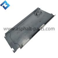 China Benit 4602438129 4602438130 Auger Front Baffle Back Plate Steel For Asphalt Paver for sale