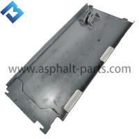 China Benit 4602438129 4602438130 Auger Front Baffle Back Plate Steel For Asphalt Paver for sale