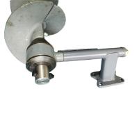 China S1800-2 2198422 Stainless Steel Paver Auger Shaft for sale