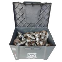China W6-20A 2800874 Milling Machine Bits Road Milling Teeth Tungsten Steel for sale